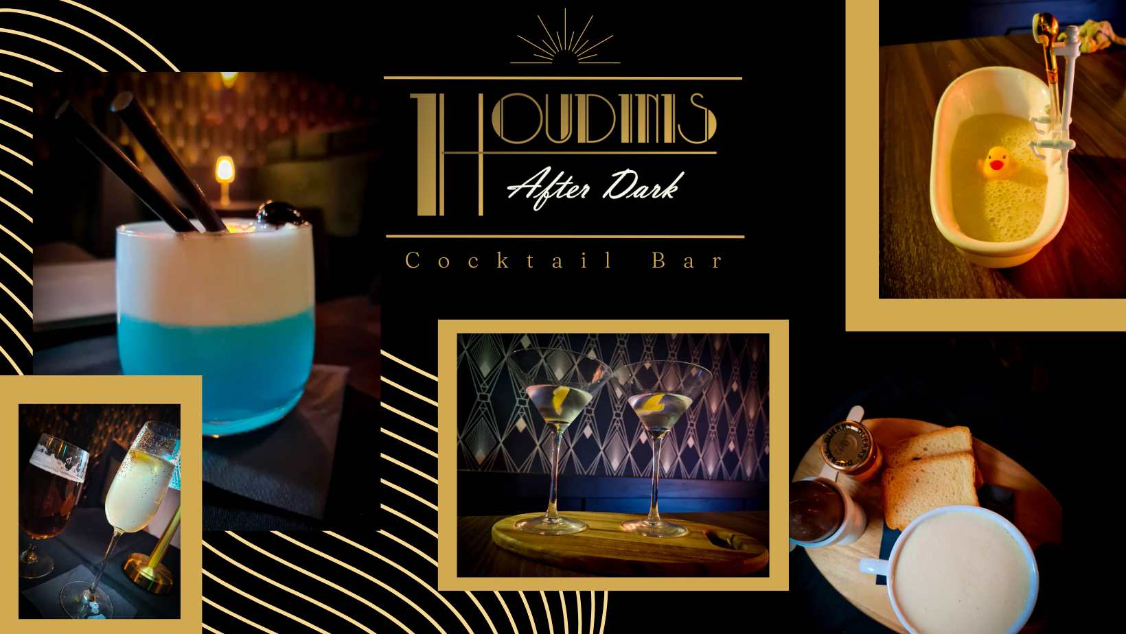 Houdini's Southampton - Voted #1 Escape Room Experience