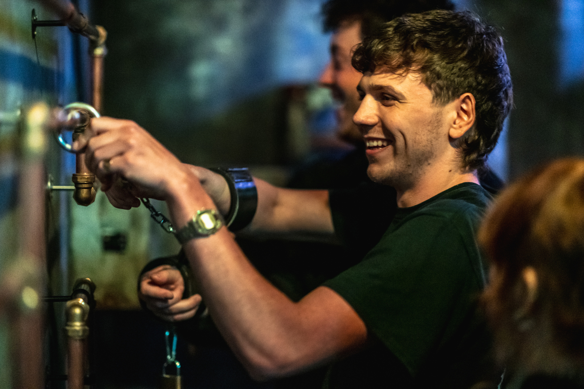 Escape Room in Leeds | Houdini's Escape Experience