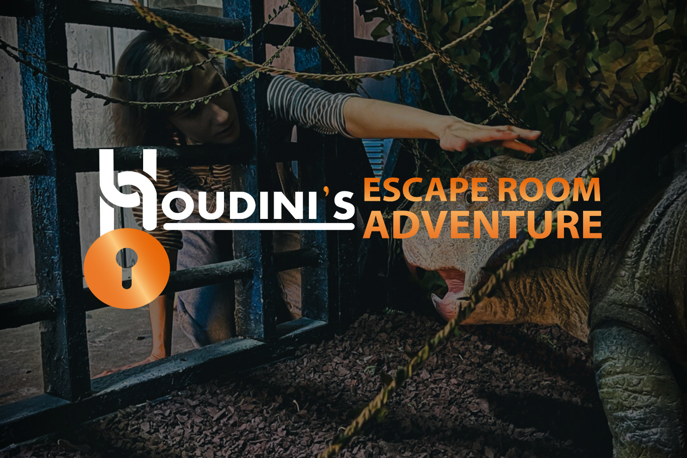 Houdini s Escape Rooms Voted 1 Escape Room Experience