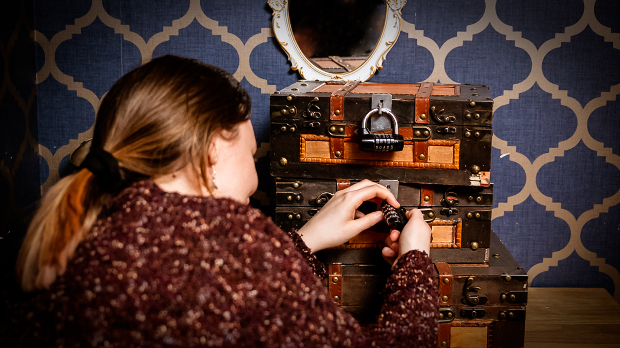 Room 13 - Swindon Escape Room