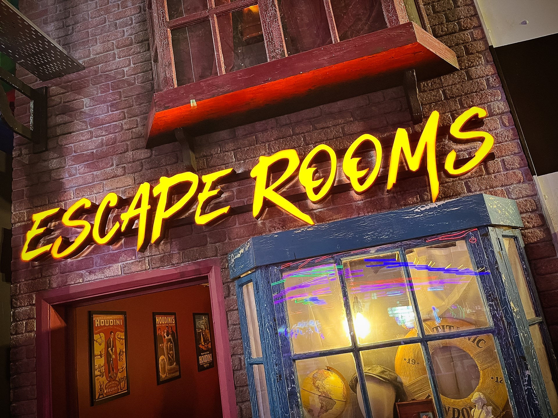 Room 13 - Dundee Escape Room Room 13 - Dundee Escape Room