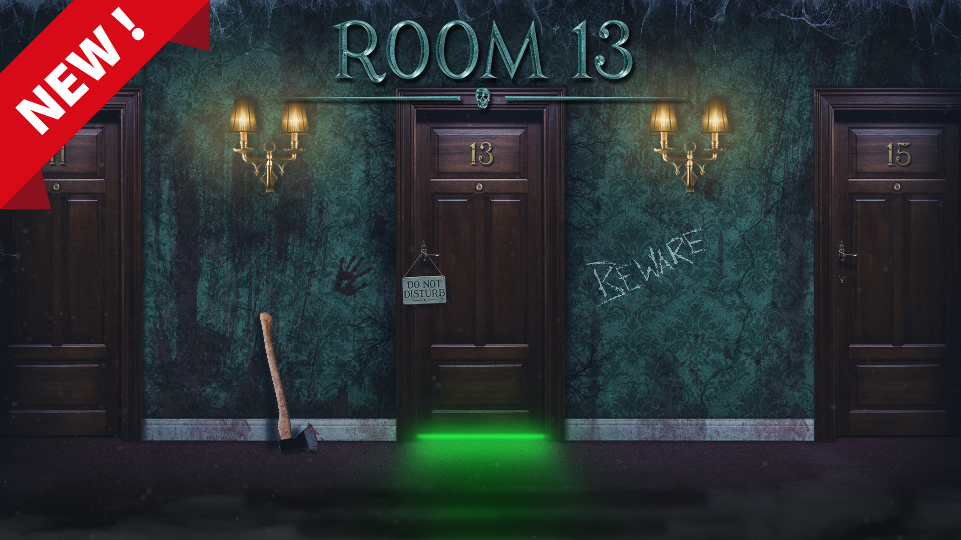 Creepy Carnival - Escape Room Southampton