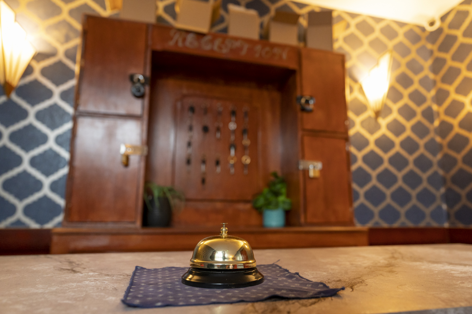 Room 13 - Greenwich Escape Room