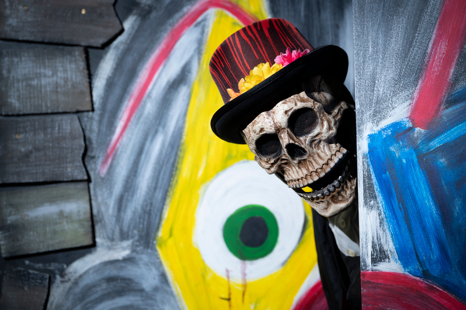 Creepy Carnival - Chichester Escape Room