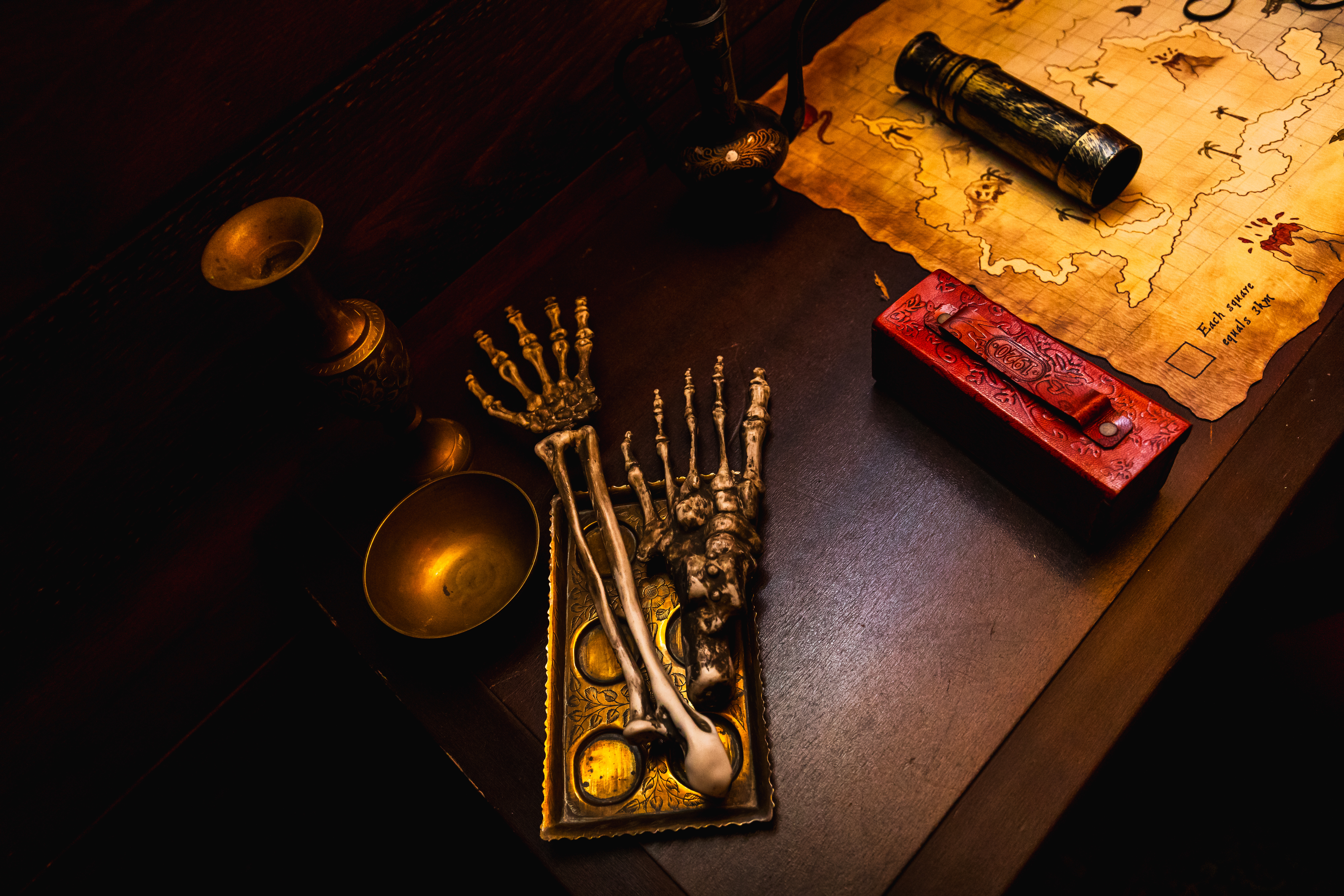 Escape Room in Warrington | Houdini's Escape Experience