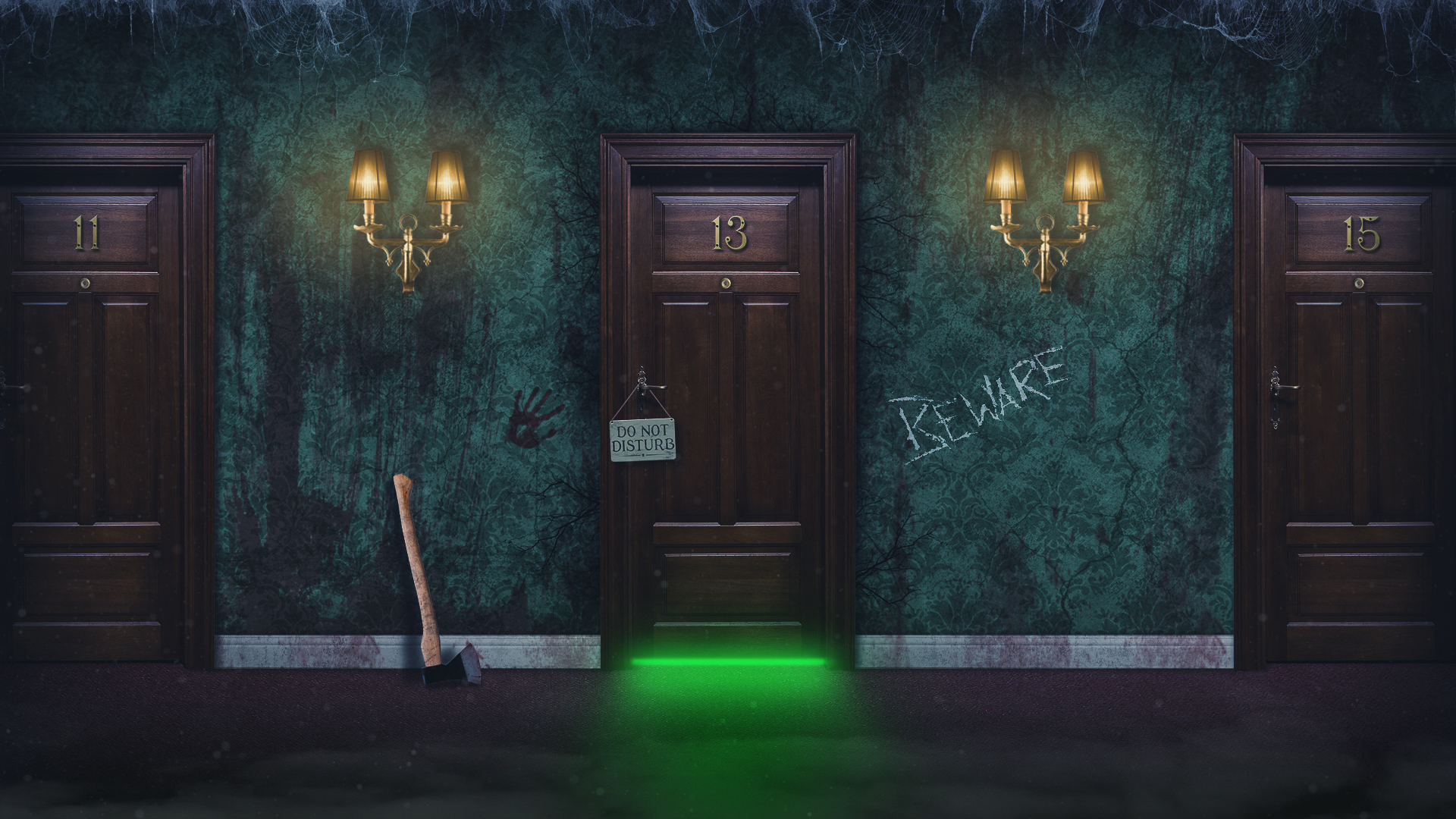 Room 13 - Stafford Escape Room